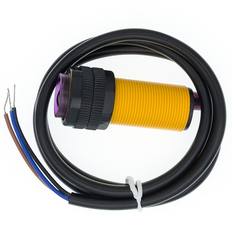 E18-D80NK Infrared Obstacle Avoidance Photoelectric Sensor Proximity ...