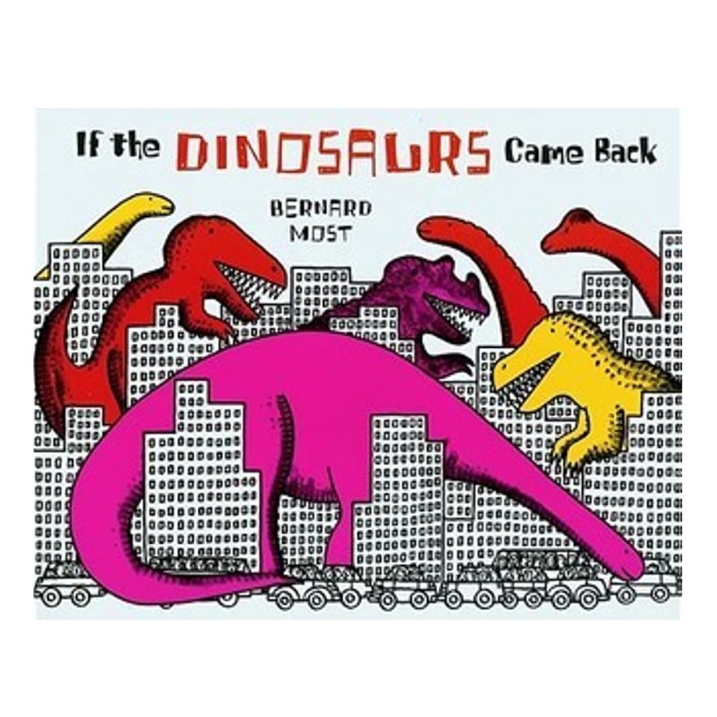 If the Dinosaurs Came Back | Shopee Philippines