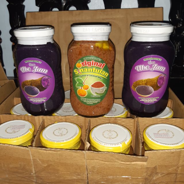 SINANTULAN (CHILI AND ORIGINAL) | Shopee Philippines