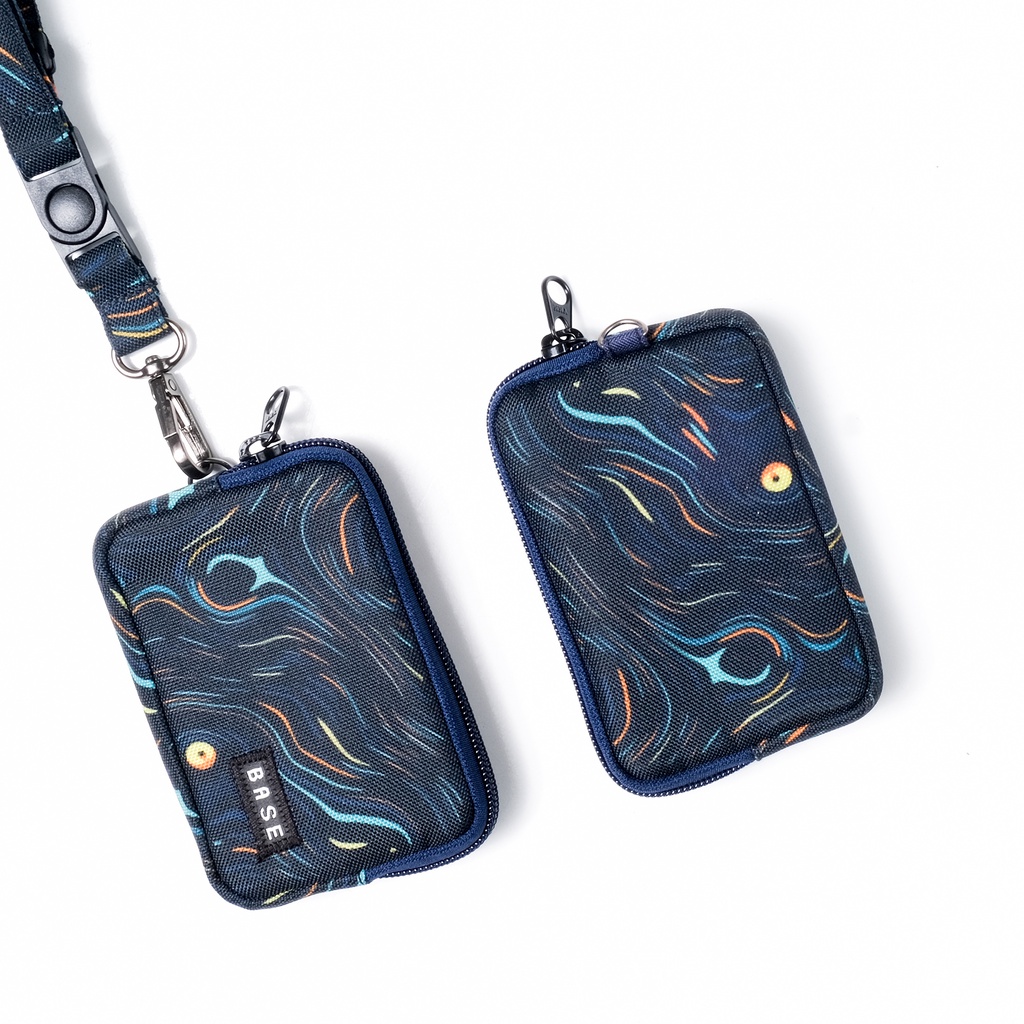 Atm Card Wallet Hanging Necklace Hanging Wallet Men Women - BDHS03 ...