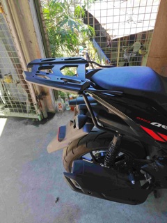 Aerox V1 / V2 Starck Bracket Monorack Bracket Top Box Bracket | Shopee ...