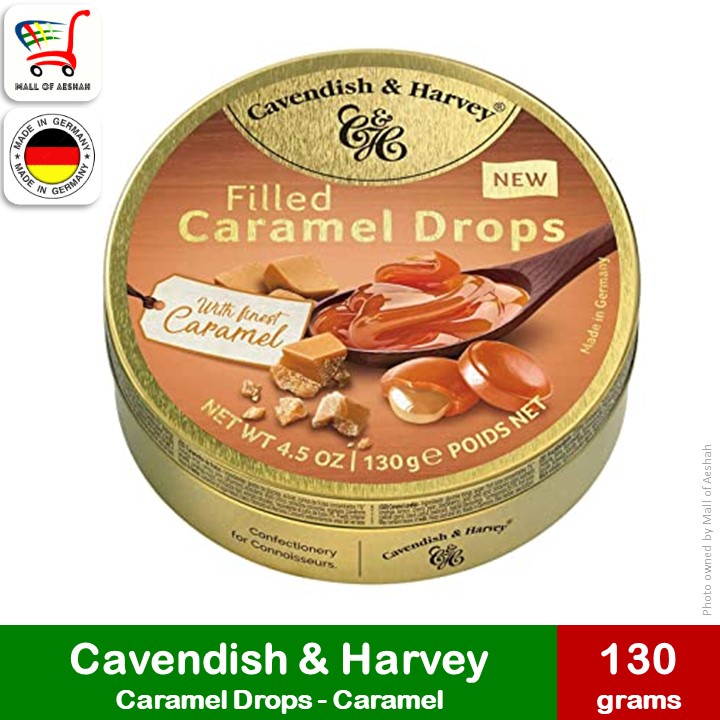 [Made in Germany] Cavendish & Harvey – Confectionery for Connoisseurs ...