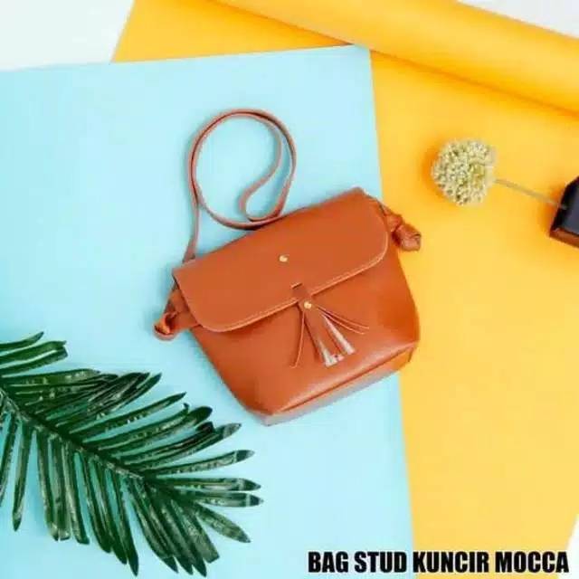 Pigtails stude Pigtails Bag Pigtail sling Bag Pigtail sling | Shopee ...