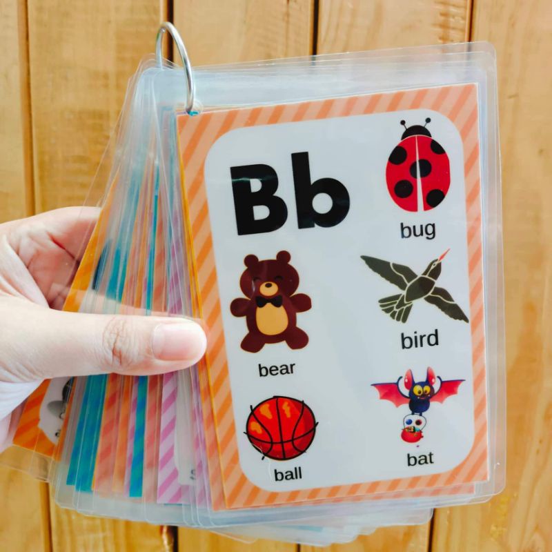 phonics alphabet flash cards a to z alphabet phonics flash cards ...