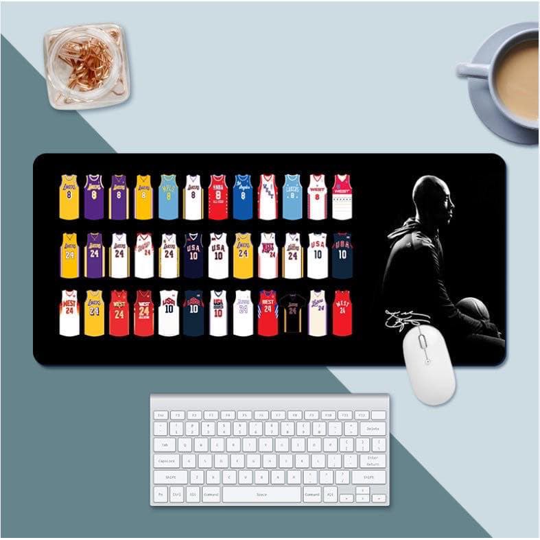 New Design Extended Gaming MouseMat Keyboard mouse pad (80cm x 30cm ...