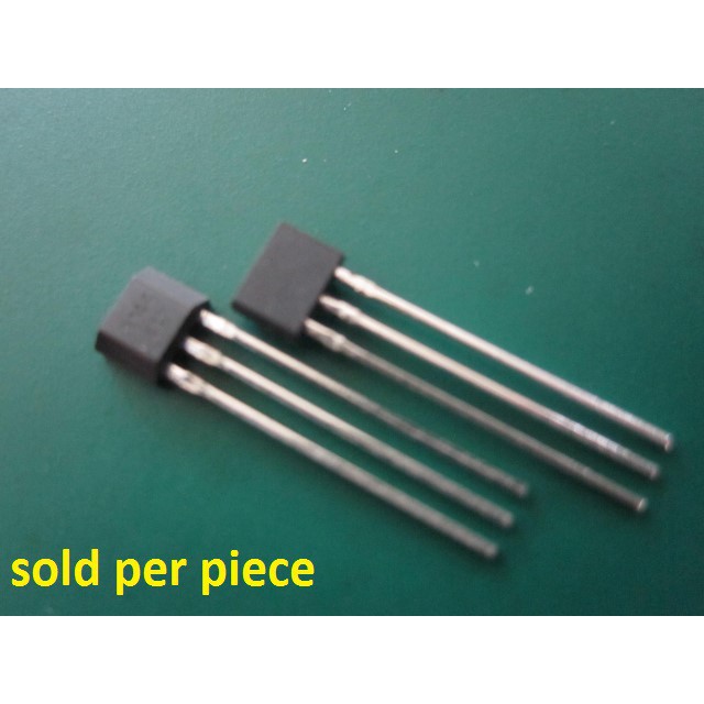 A3144 A3144E OH3144E Hall Effect Sensor | Shopee Philippines