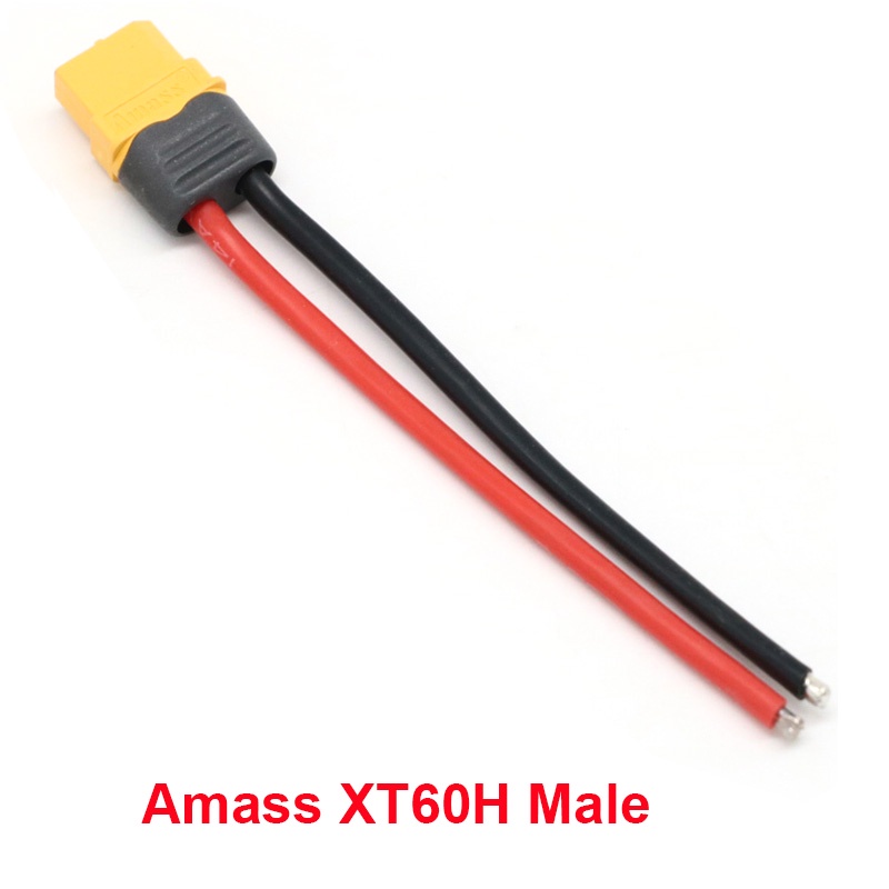 XT60 XT30 T XT90 MPX TRX plug Connector Male / Female Connector plug ...
