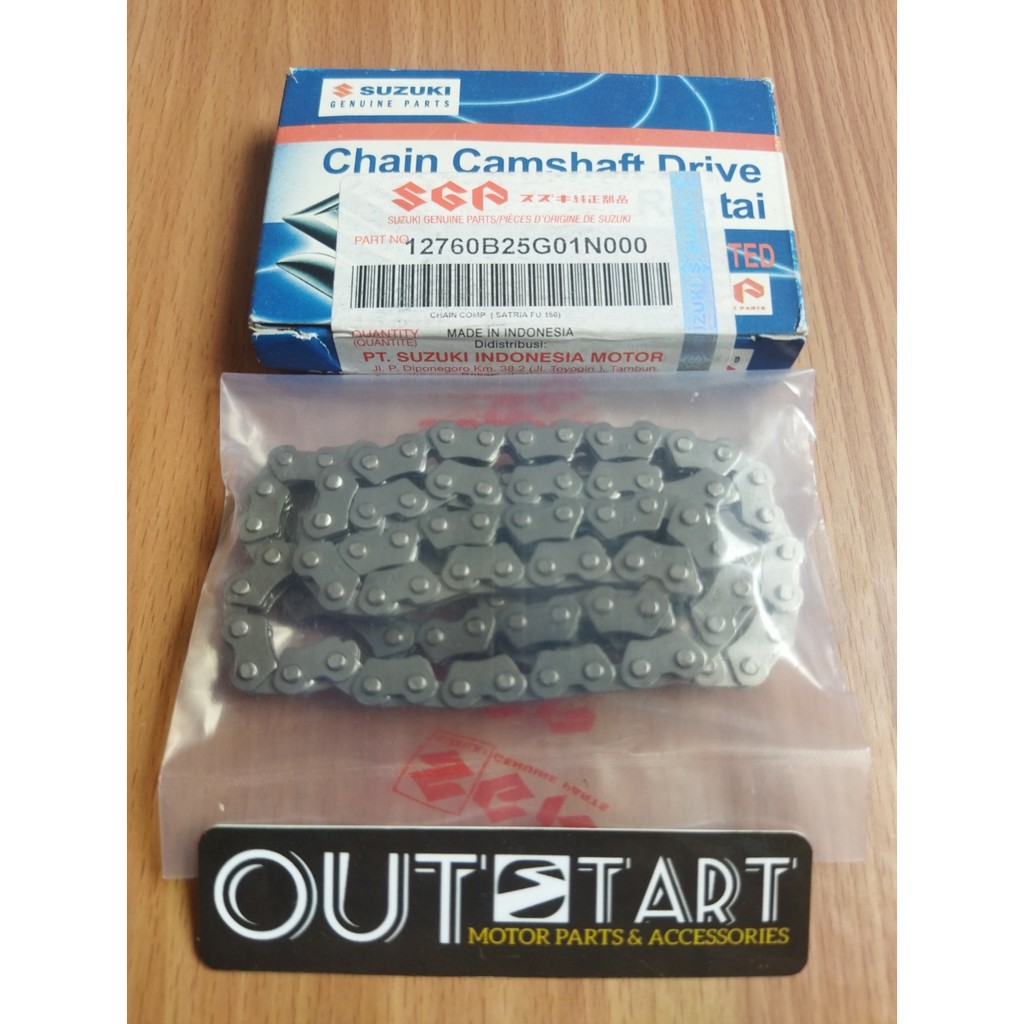 SGP Timing Chain for Raider 150 Carb Type / cam chain | Shopee Philippines