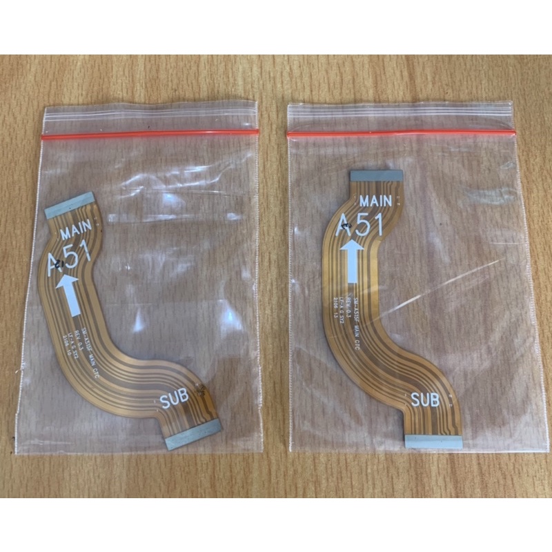 Flexible MAINBOARD SAMSUNG GALAXY A51 A515 A515F FLEX UI Central Cable ...