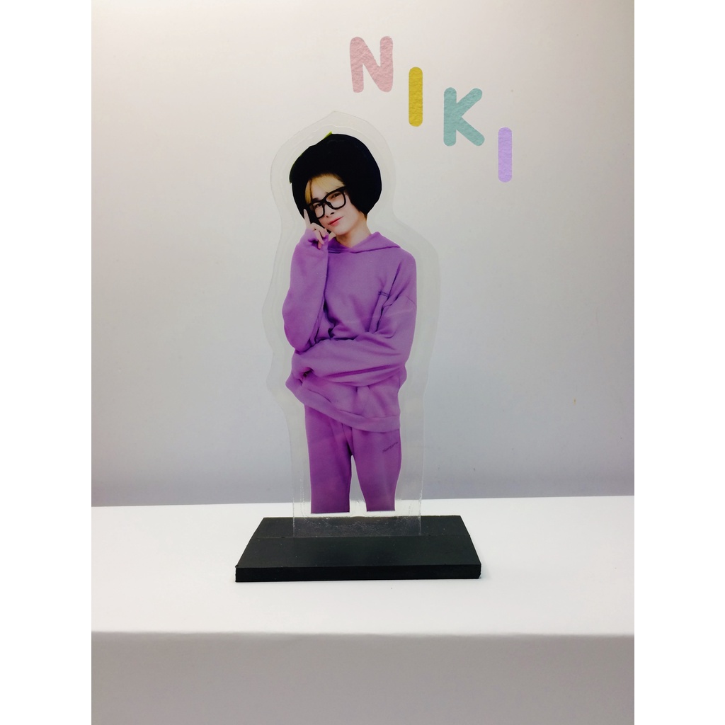 ENHYPEN Laminated Standee Meme Table Decor | Shopee Philippines