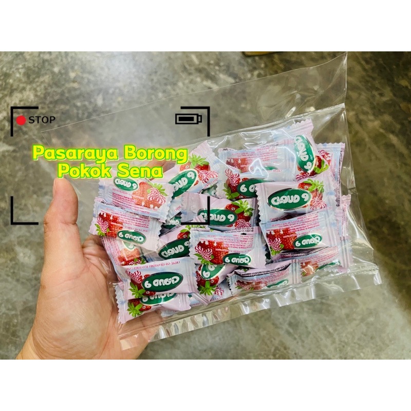 Cloud 9 Candy & Dynamite Candy 30pcs ( Choc,Blueberry,Strawberry,Fresh ...