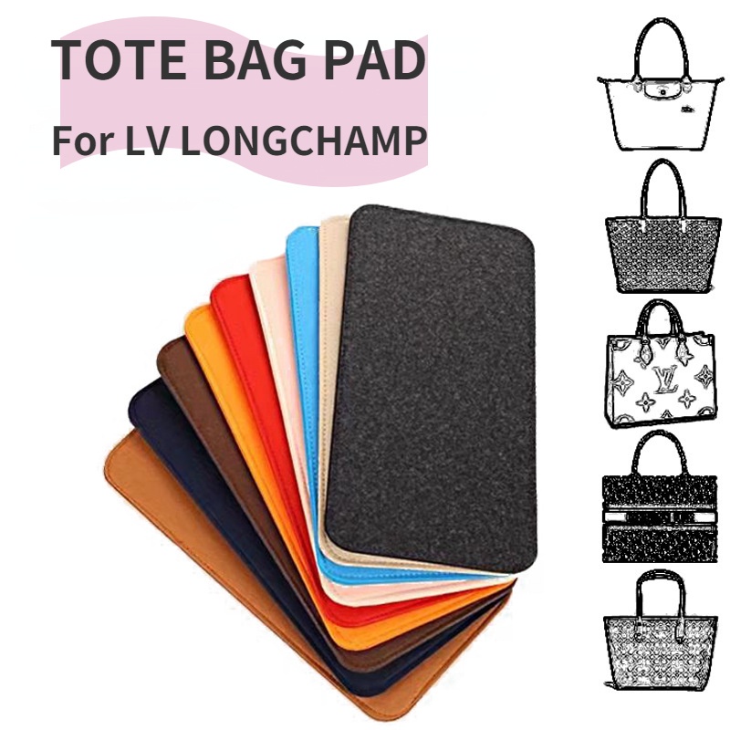 Women's Tote Bag Felt Bottom Pad Bag Shaping Anti-Collapse Support ...