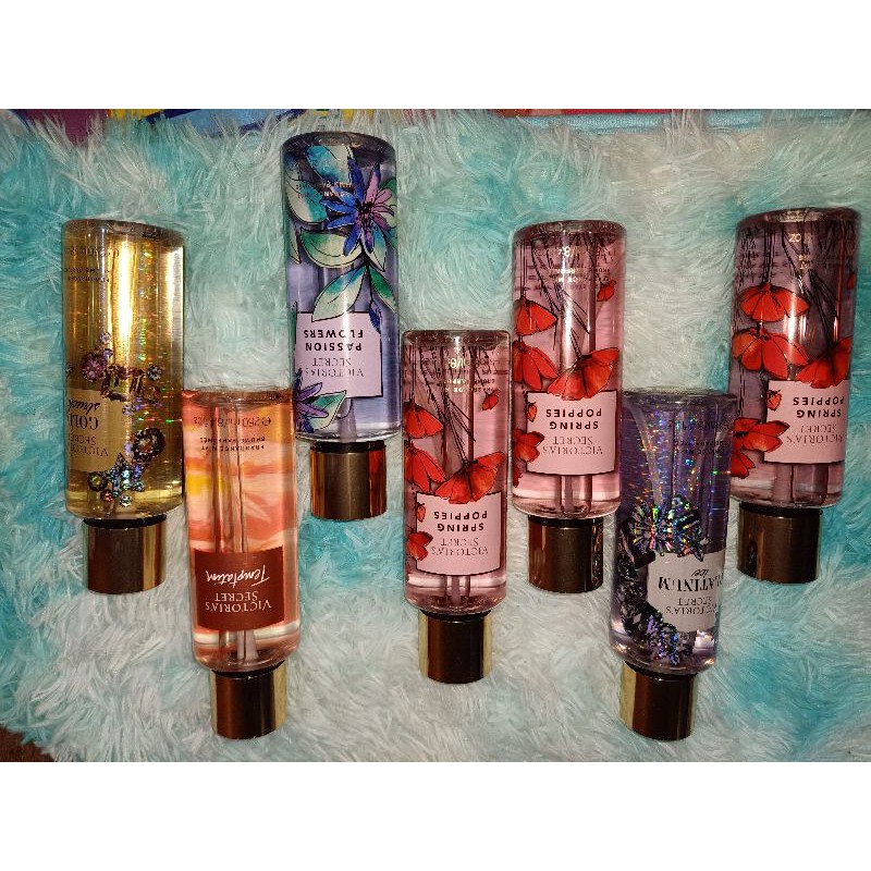 Original Victorias Secret Fragrance Mist Shopee Philippines