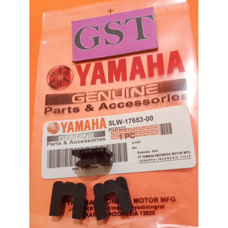 Slider set for mio mio soul mio sporty motorbike | Shopee Philippines