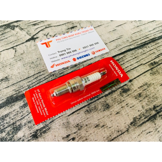 Honda sonic winner spark plug | Shopee Philippines