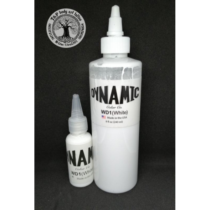 White Dynamic USA. Real Colors For Every Drop | Shopee Philippines