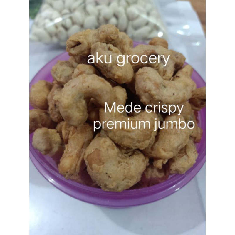 Jumbo premium cooked cashew nuts 1kg | Shopee Philippines