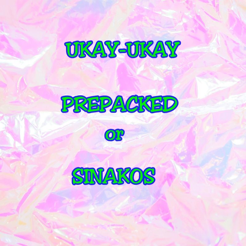 15kgs UKAY mix panimula bundle | Shopee Philippines