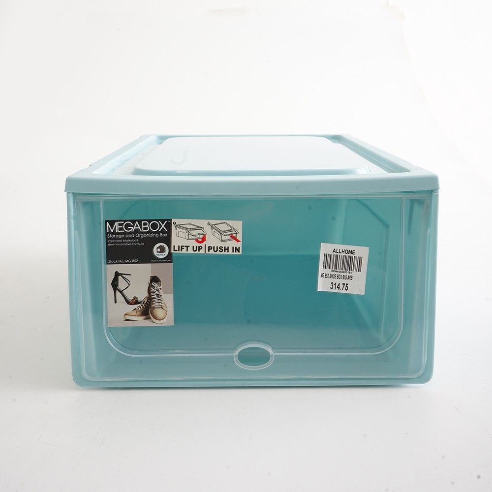 MEGABOX SHOE BOX BIG MEGABOX | Shopee Philippines