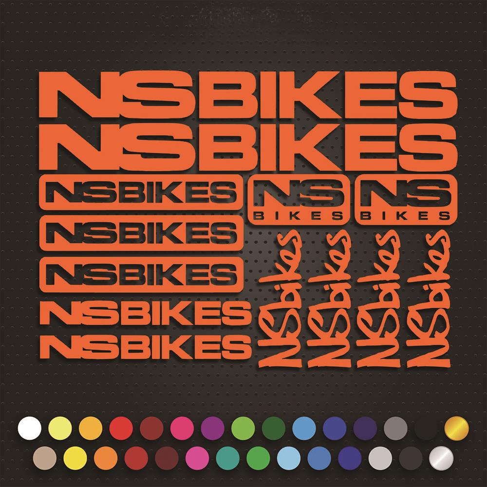 Fashion NS Bikes Stickers Cinelli For Road Bike Mountain Cycling ...
