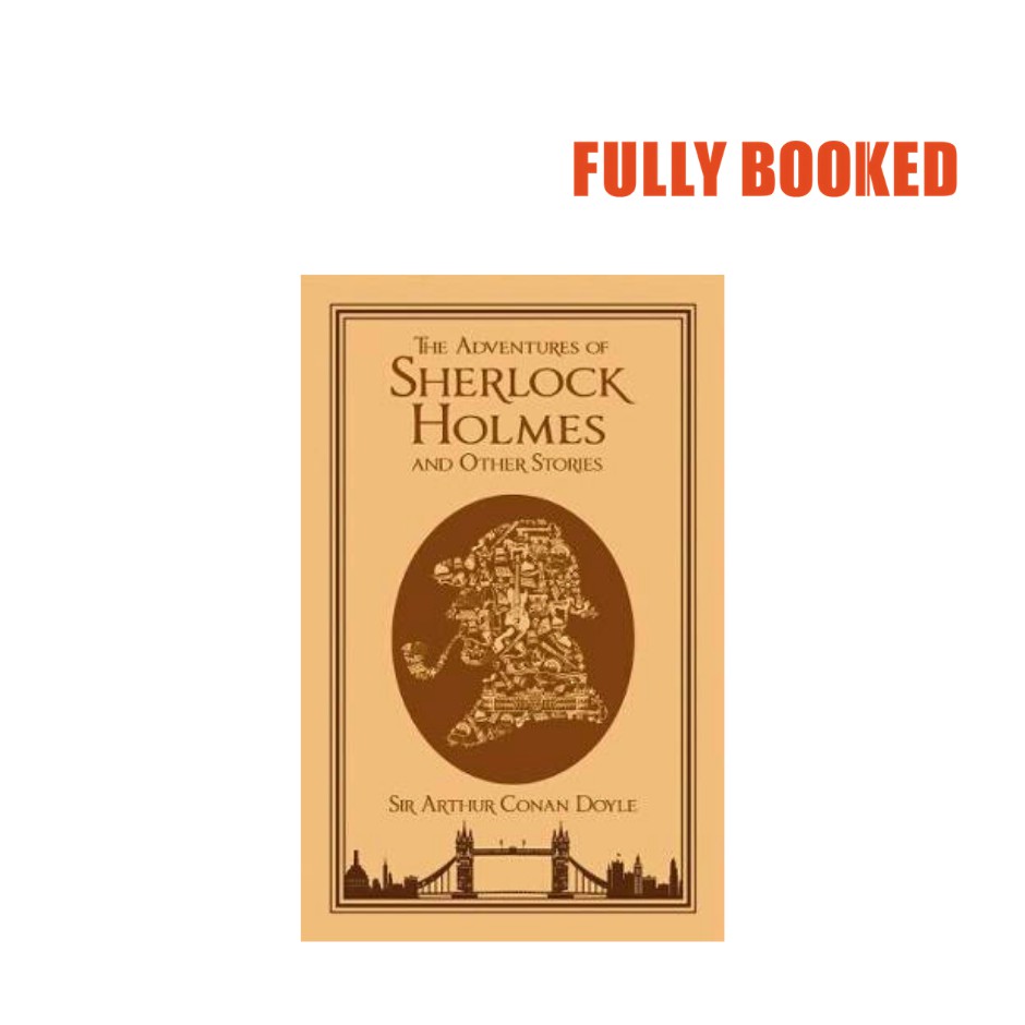 The Adventures of Sherlock Holmes, and Other Stories (Leather-bound) by ...