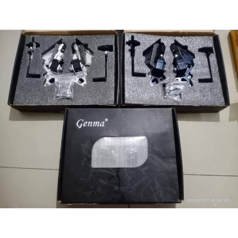 genma half shifter raider 150 carb type | Shopee Philippines