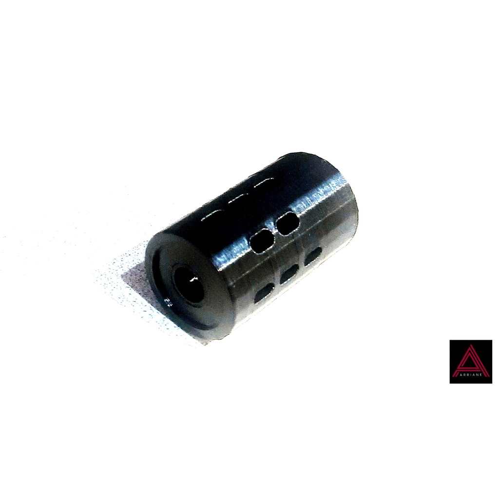 (For Toys ONLY) 3D Printed Cylinder Type Compensator (Plastic-made ...