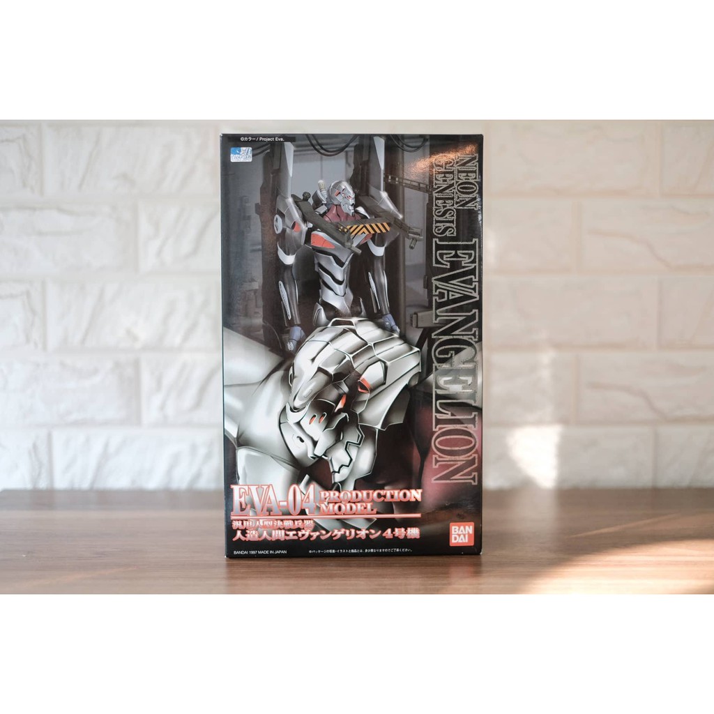 Evangelion EVA-04 | Shopee Philippines