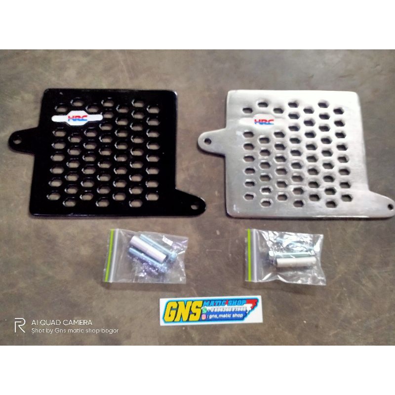 Radiator COVER HRC VARIO PCX 160 NEW/COVER RADIATOR COVER HRC PCX 160 ...