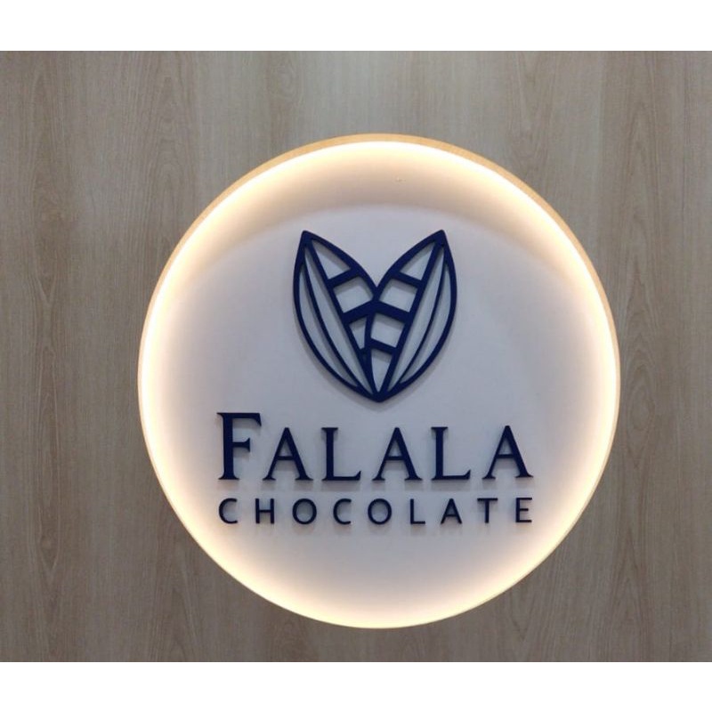 Falala Chocolate Bali (SAFE TO SEND ALL OVER INDONESIA) | Shopee ...