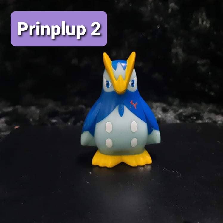 PRINPLUP Pokemon Finger Puppet | Shopee Philippines
