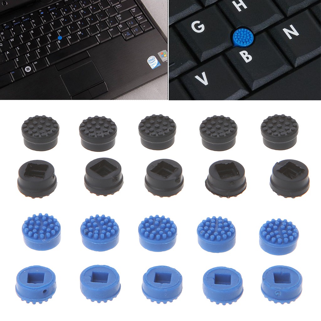 ♥♥10Pcs Pointer Caps For HP Laptop Keyboard Trackpoint Dot Cap | Shopee ...