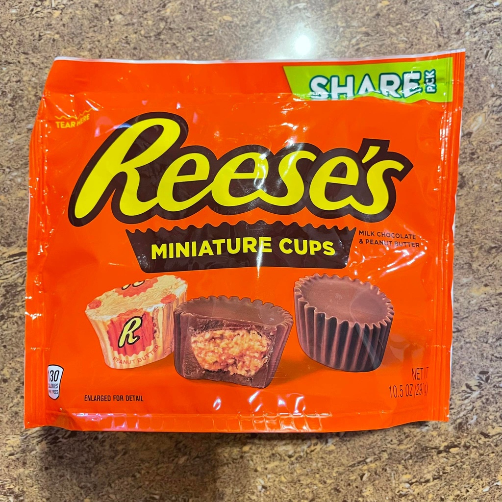 Hershey's Reese's Miniature Cups, 297g | Shopee Philippines