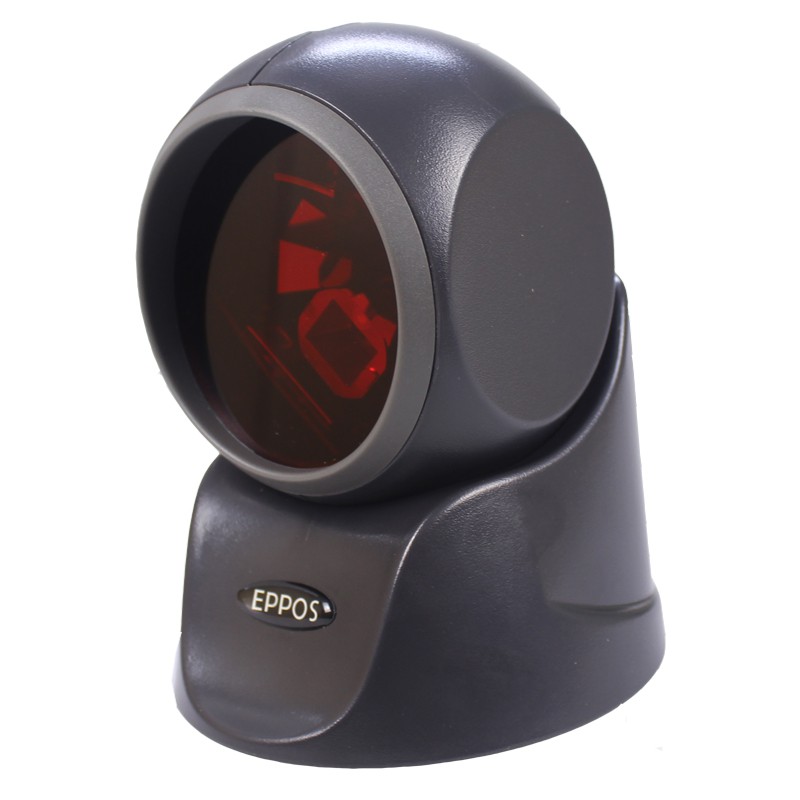 Omni Barcode Scanner EPPOS EP7001H | Shopee Philippines
