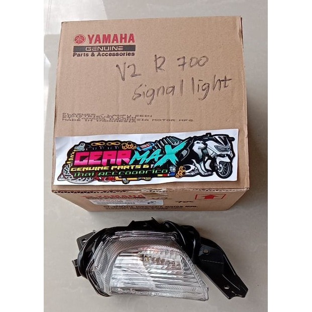 YAMAHA FRONT FLASHER LIGHT ASSY / SIGNAL LIGHT NMAX V2/ V2.1 (SIDE ...