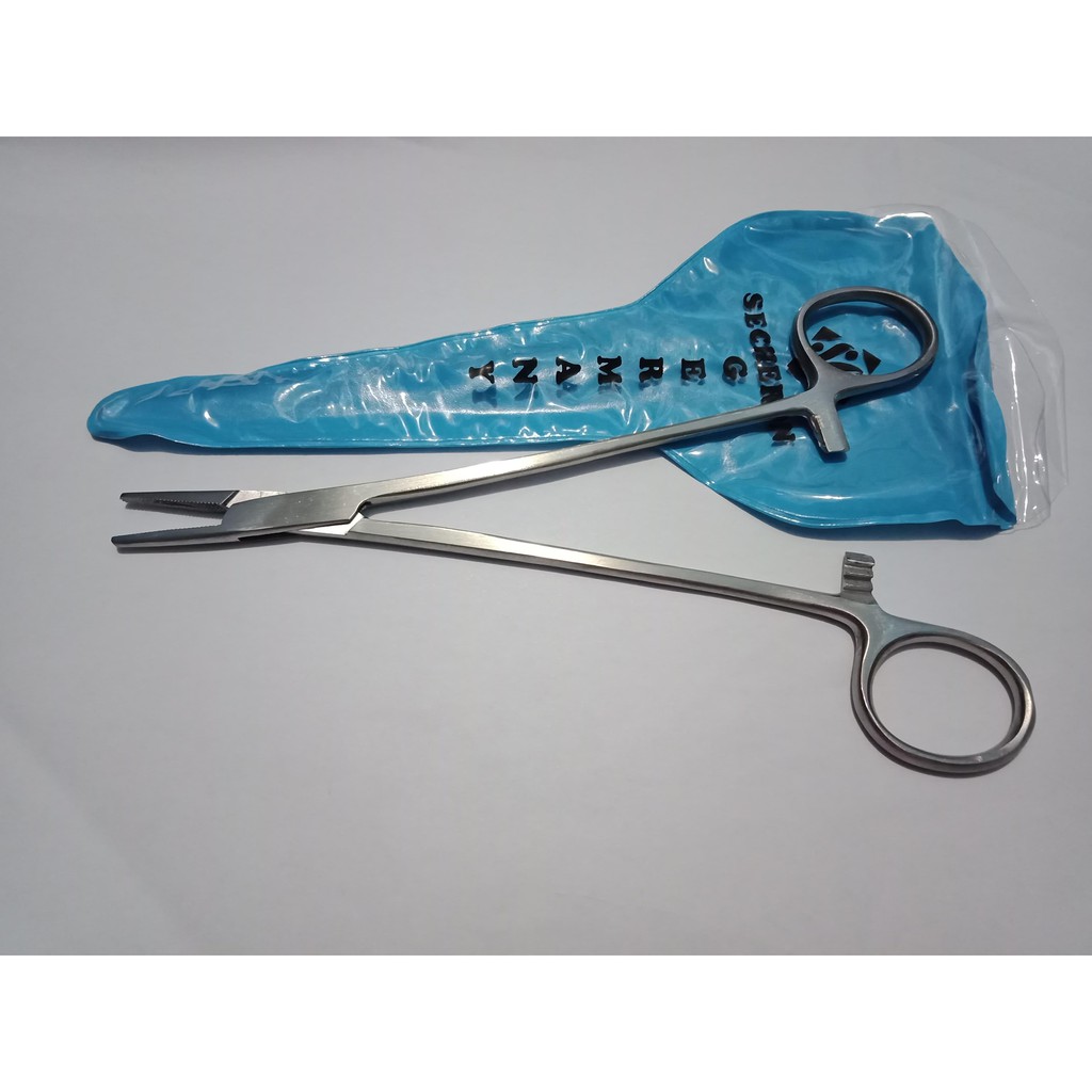 SECHERON Needle Holder Medical Supplies>others>personal care> Holder ...