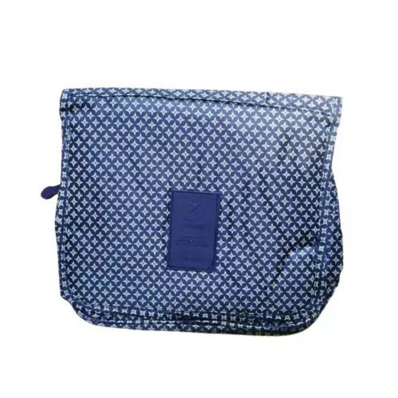 Hanging Toiletry Pouch And Travel Organizer Bag for Makeup, Beauty ...