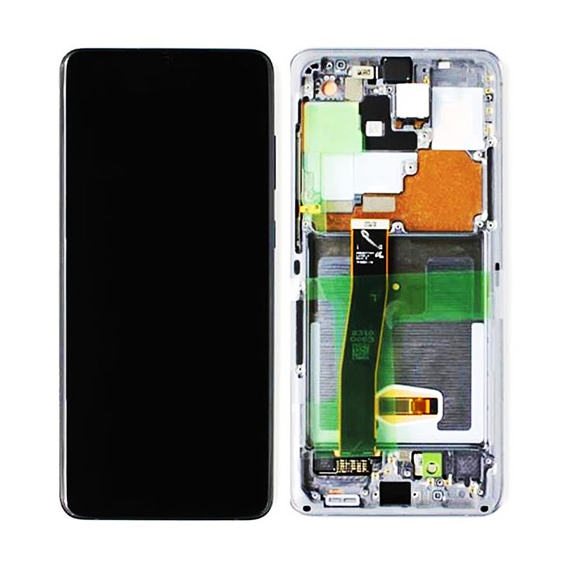 Super Amoled For Samsung Galaxy S20 Ultra LCD G988 G988F G988B/DS ...