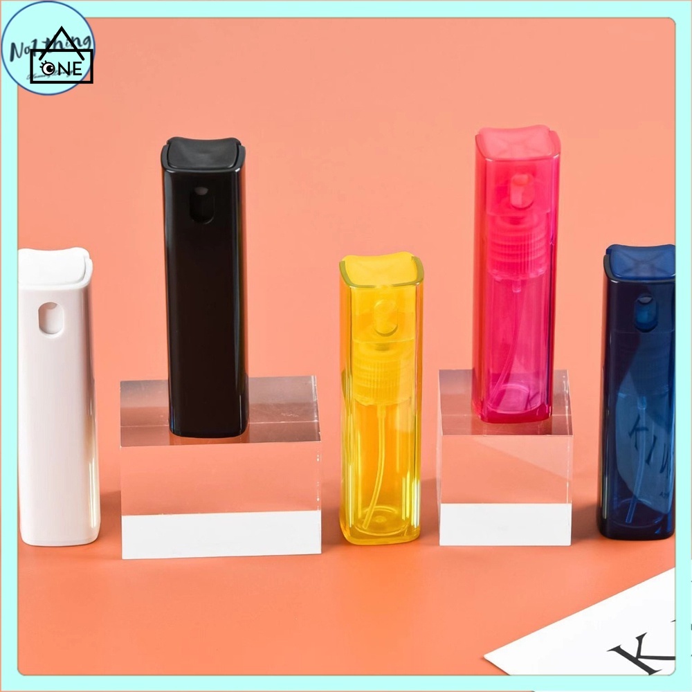 10ml Mini Spray Bottle Refillable-Perfect For Alcohol/Cologne/Sanitizer ...