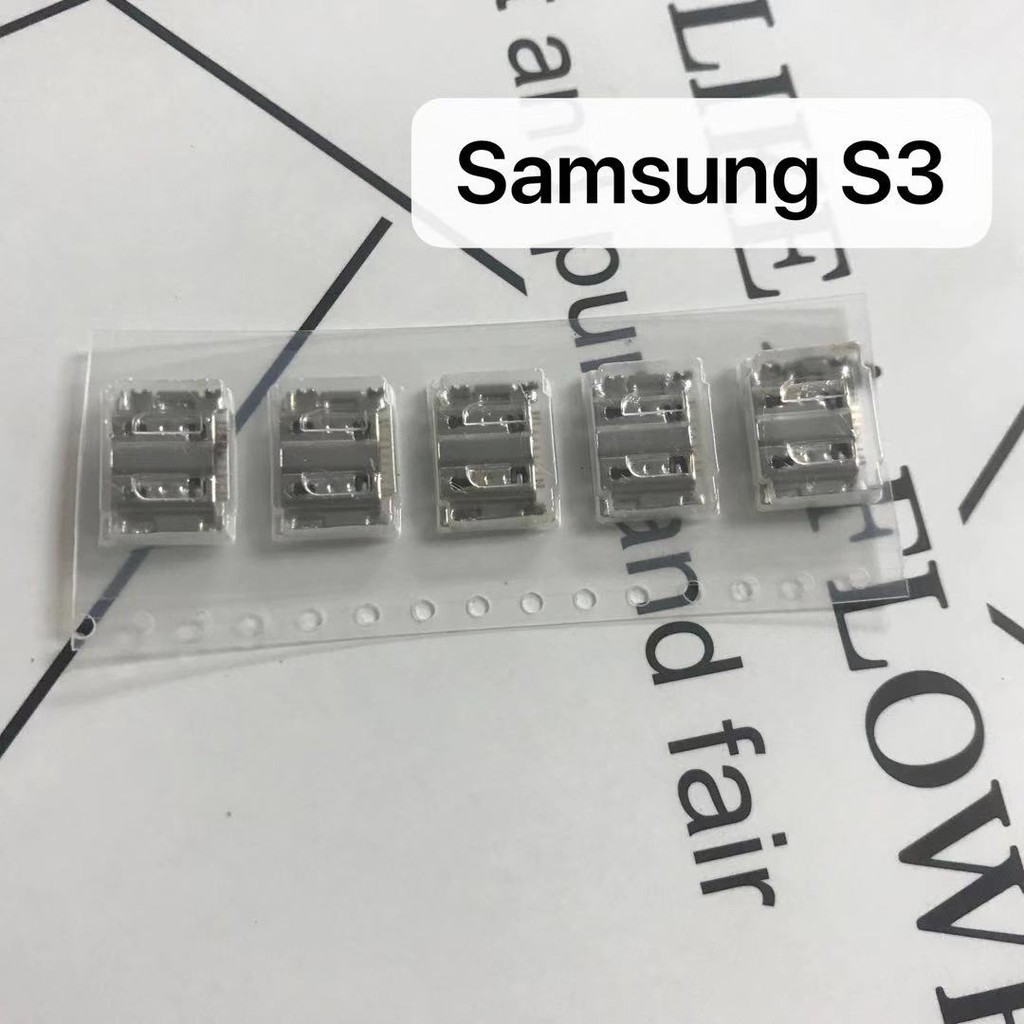 Samsung A298 S3 S4 Charging pin / Charging port socket replacement ...