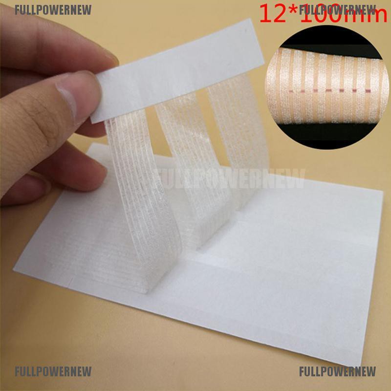 [FULL] 1X Wound Closure Medical Surgical Tape Suture Steri-Strip Skin ...