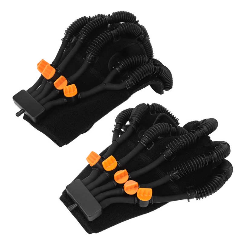 Finger Training Orthotics Robot Gloves Hand Rehabilitation Robot Gloves ...