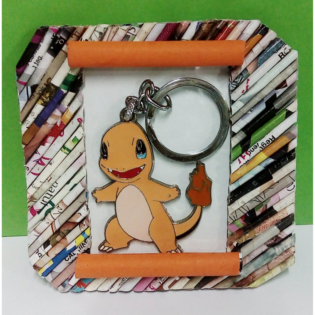Key Chain Gift pack "PokeMon Go" design | Shopee Philippines