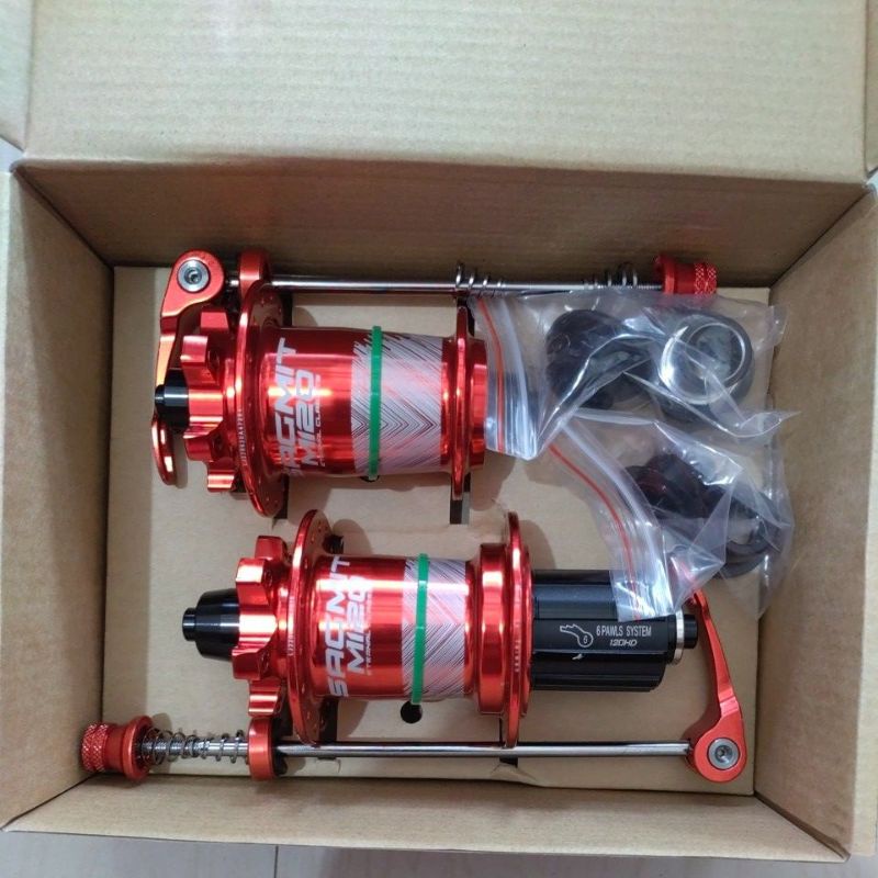 SAGMIT M120 HUB MOUNTAIN BIKE 3 TEETH 6PAWLS | Shopee Philippines