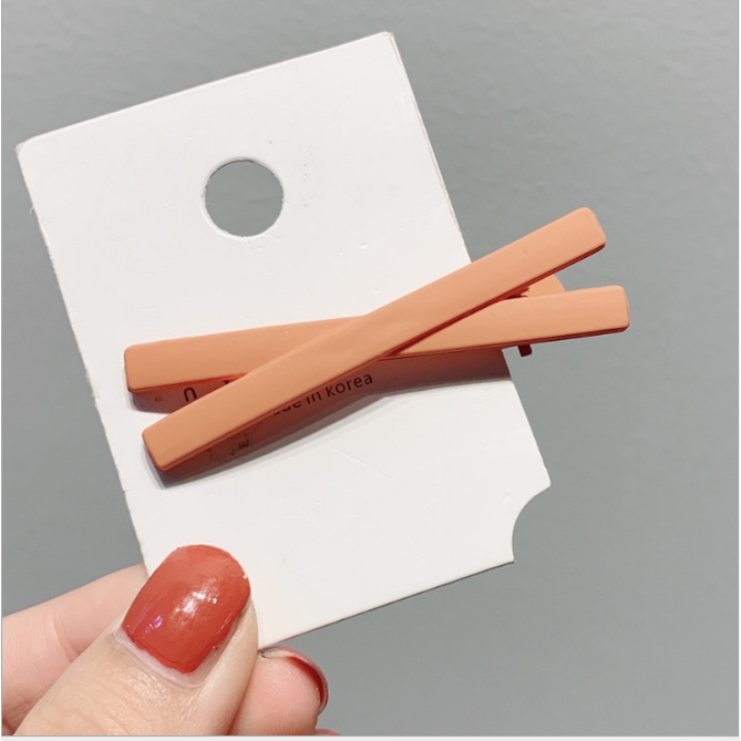 Duck Mine Hairpin - Beautiful Korean Female Roof Press Pair Hot Trend ...