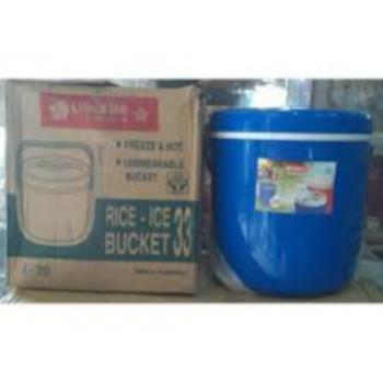 Lion Star Brand 33L Highly Efficient Imported Hot Rice and Freeze Ice ...