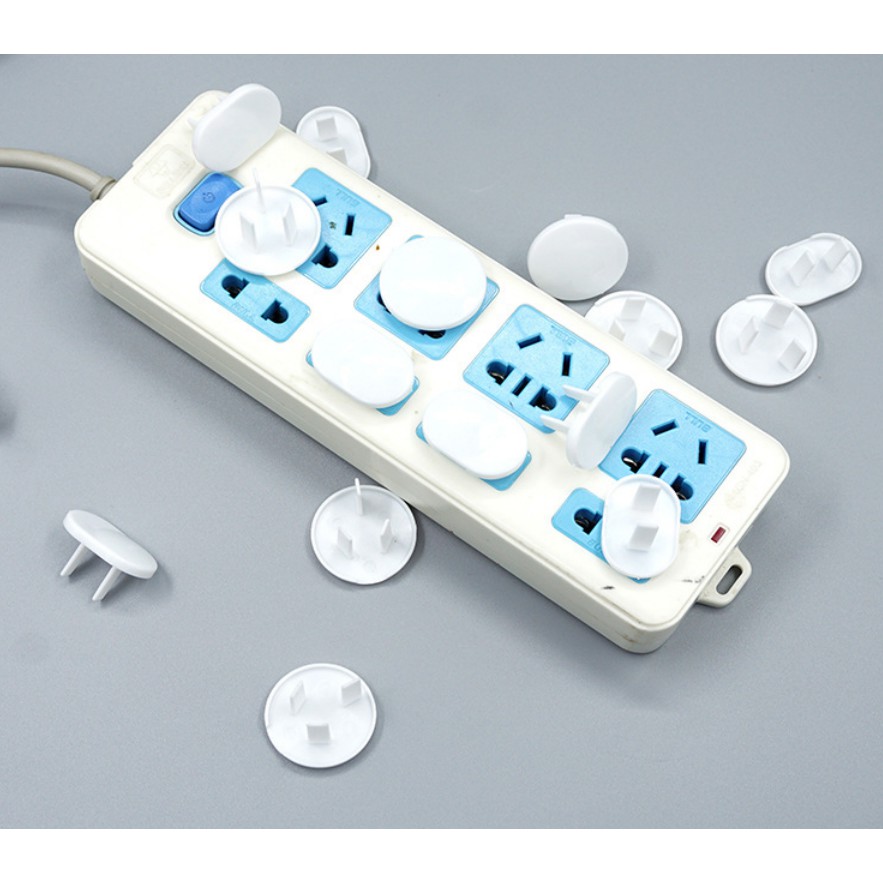 【Shipped From Manila】12pcs Socket Power Protection Children Anti ...