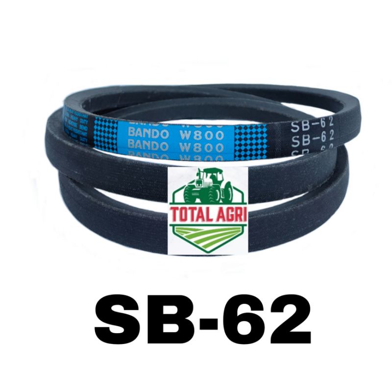 Yanmar/Kubota Harvester Belt DC60 DC70 AW70 AW82 SB62 SB58 SC63 SB54 ...