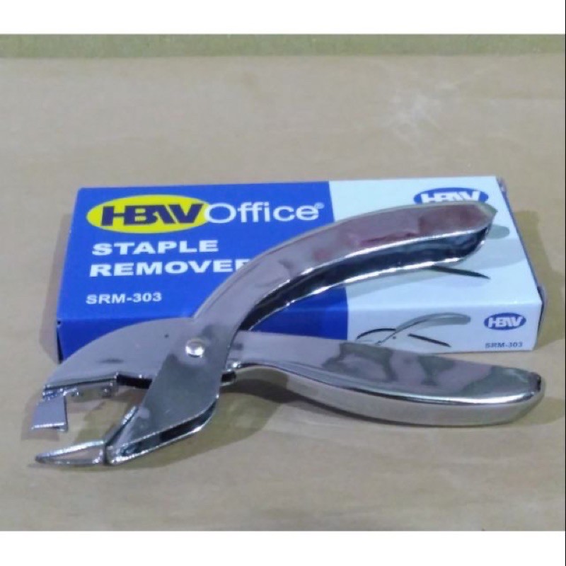 Stapler #35 Stapler # 10 HBW Staple Remover Plier Type School Office ...