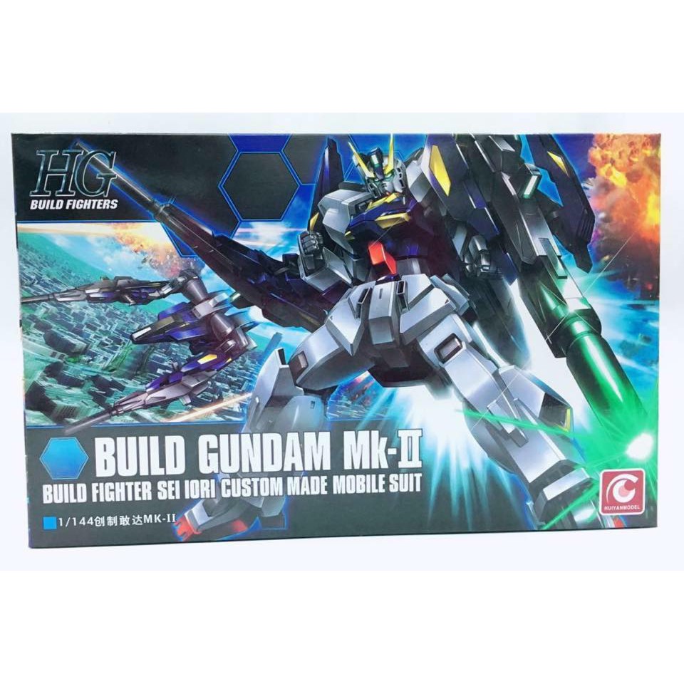 GK KITS 1/144 BUILD MK-II #004 | Shopee Philippines